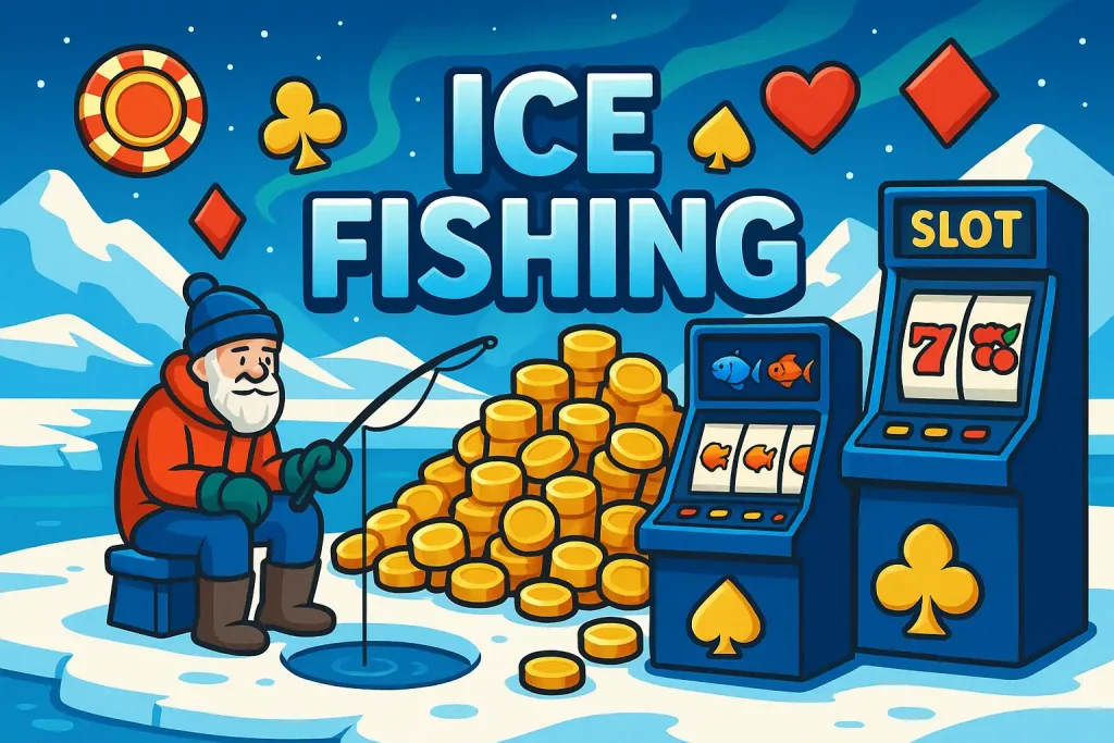 Ice Fishing Demo – Play the Game Free Online in the UK